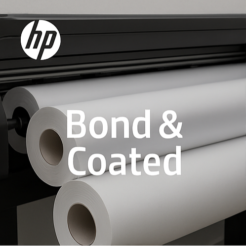 Bond & Coated Papers – Wide Format Media