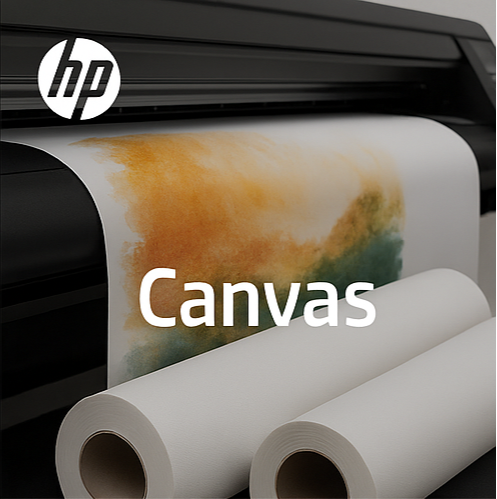 Canvas – Wide Format Media