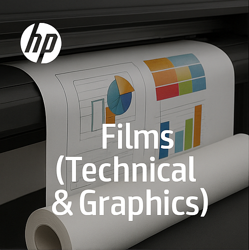 Films (Technical & Graphics) – Wide Format Media