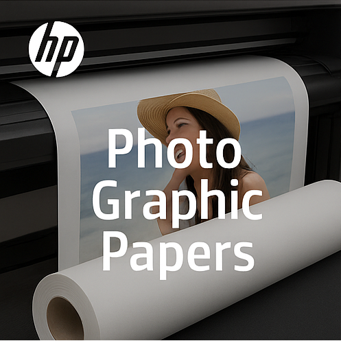 Photographic Papers – Wide Format Media