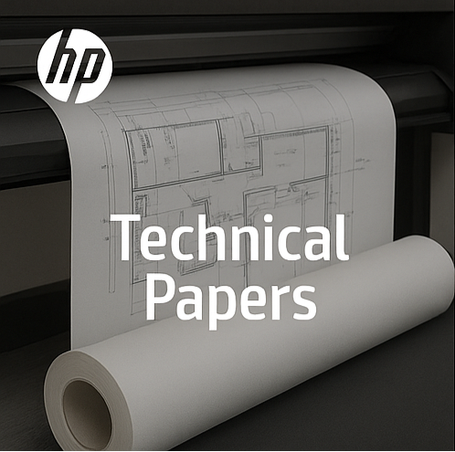 Technical Papers – Wide Format Media