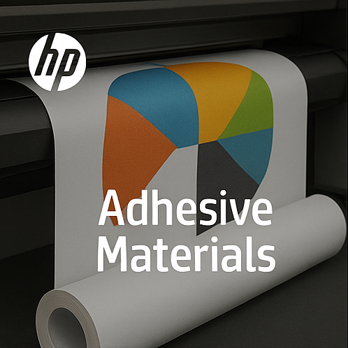 Adhesive Materials – Wide Format Media