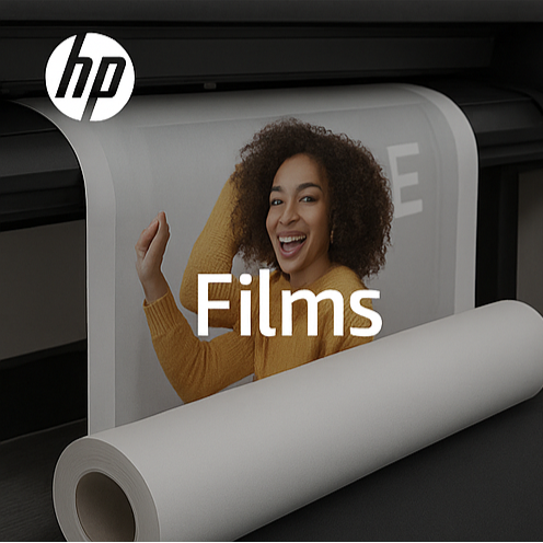 Films – Wide Format Media