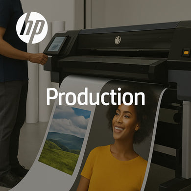 HP Wide Format Media